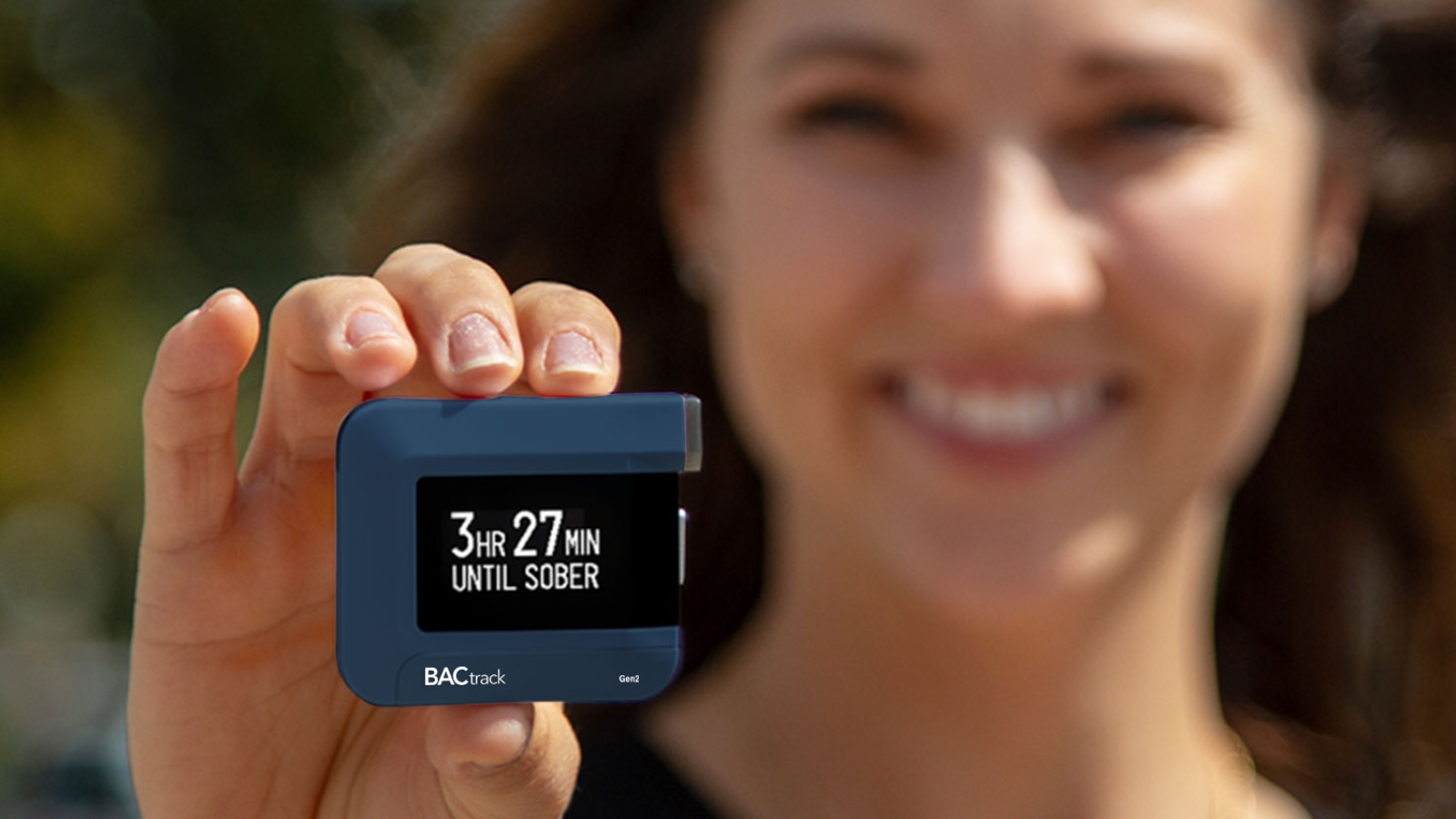 BACtrack C8 Gen2 Smartphone Breathalyser | Harvey Norman