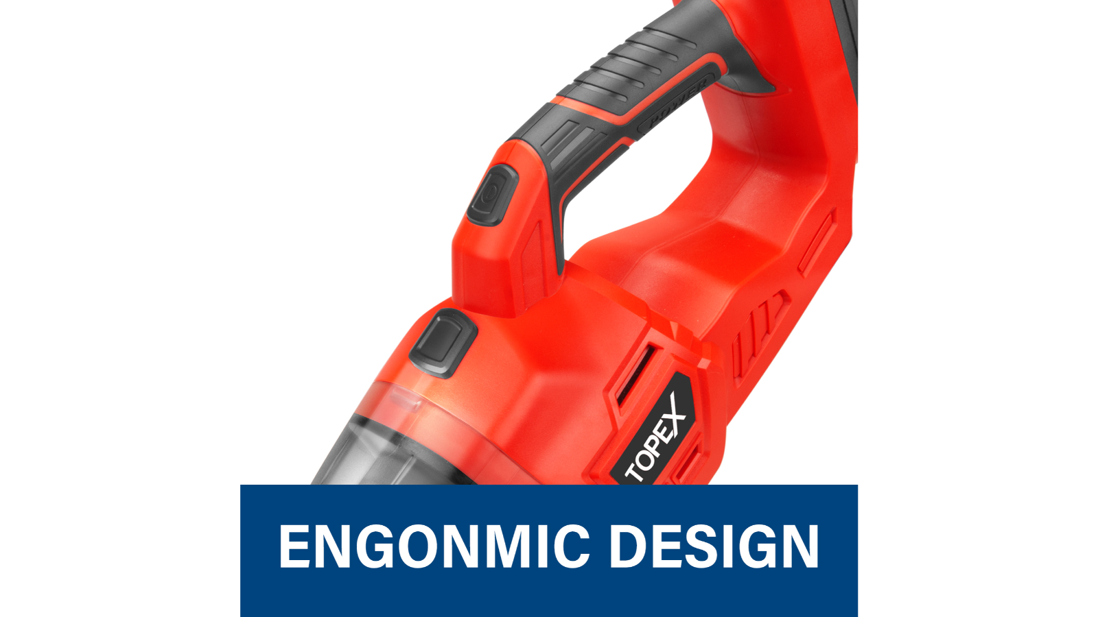 TOPEX 20V Cordless Handheld Vacuum Cleaner for Home and Car with ...