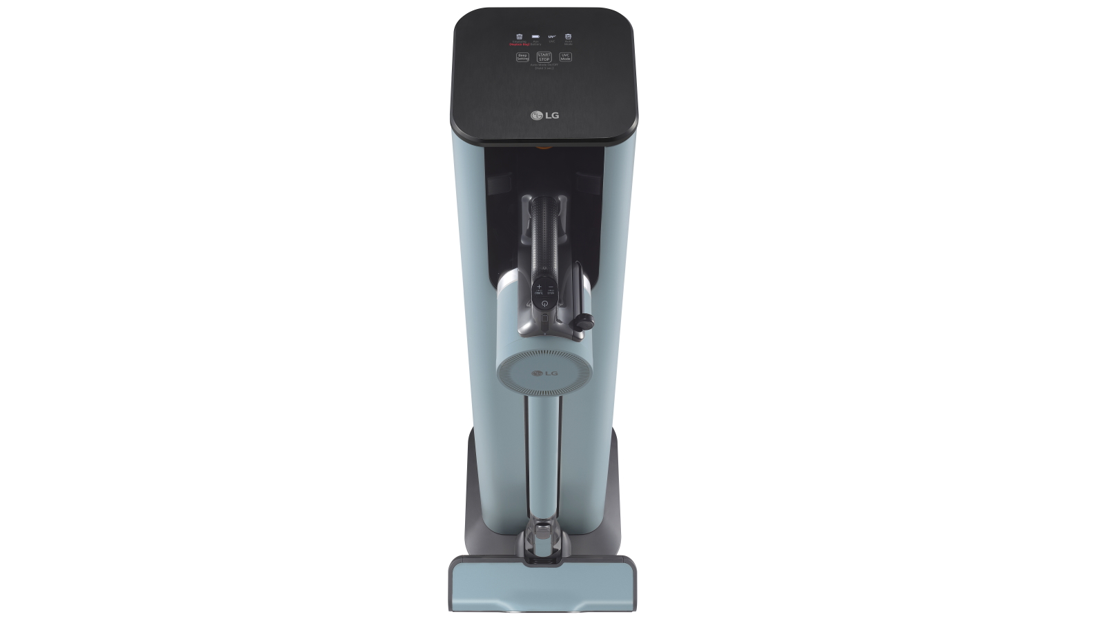 LG CordZero A9T Max Handstick Vacuum with All-in-One Tower - Mint ...