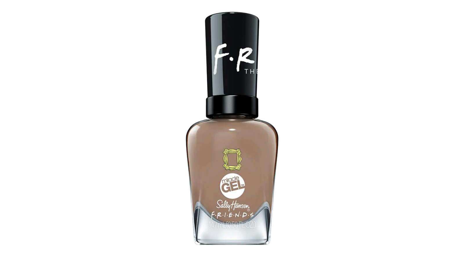 Sally Hansen 14.7ml Miracle Gel Friends Collection - 880 Oh My Coffee ...
