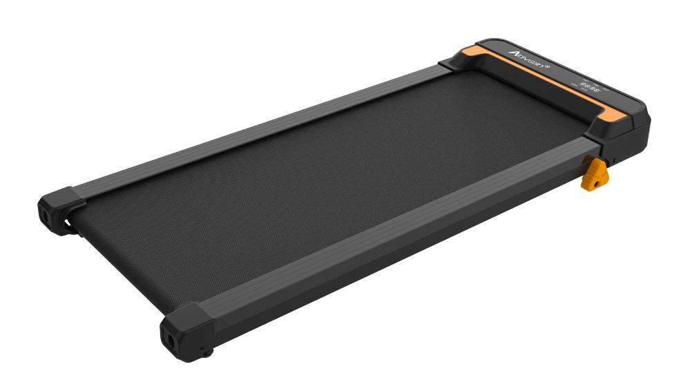 Advwin Incline Electric Treadmill - Black | Harvey Norman