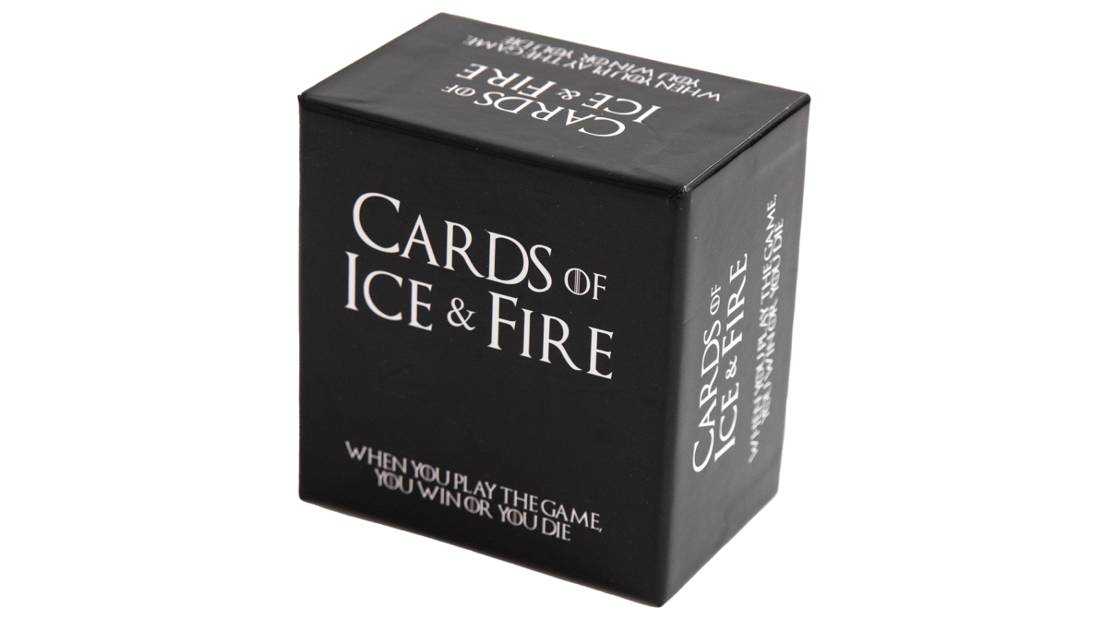 Cards of Ice and Fire | Harvey Norman