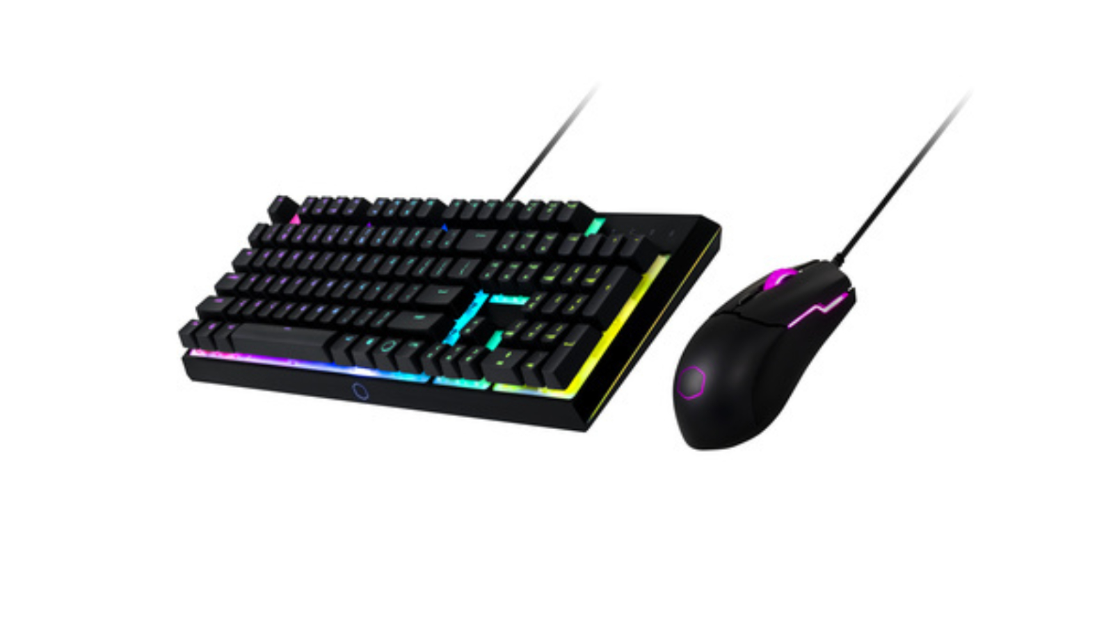 Cooler Master MS110 Combo Bundle Gaming Keyboard and Mouse | Harvey Norman