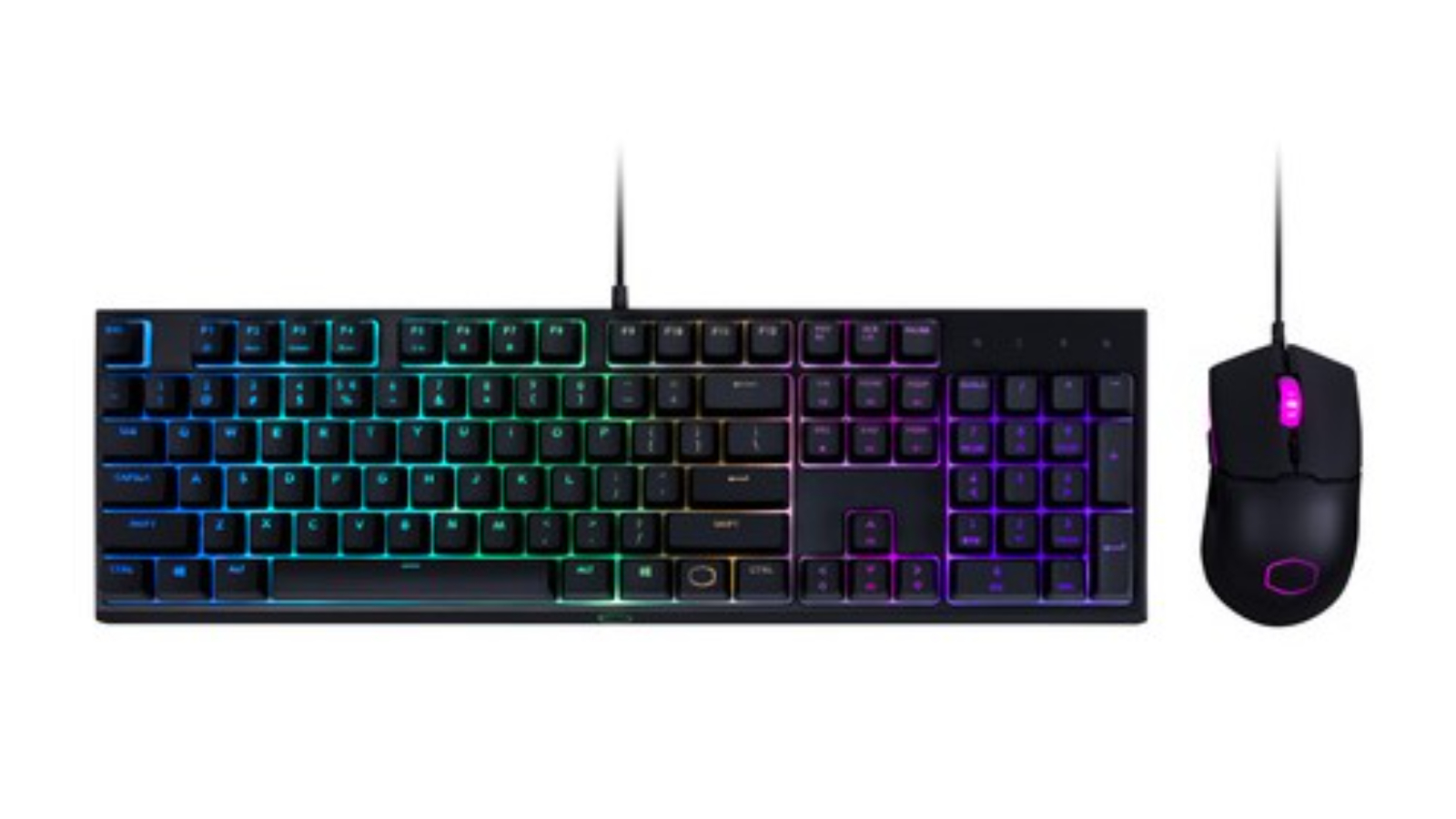 Cooler Master MS110 Combo Bundle Gaming Keyboard and Mouse | Harvey Norman