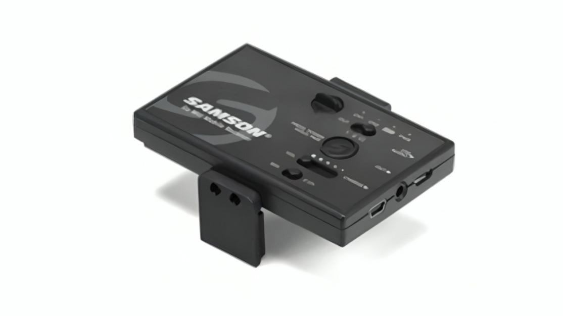 Samson Go Mic Microphone Receiver - Black | Harvey Norman