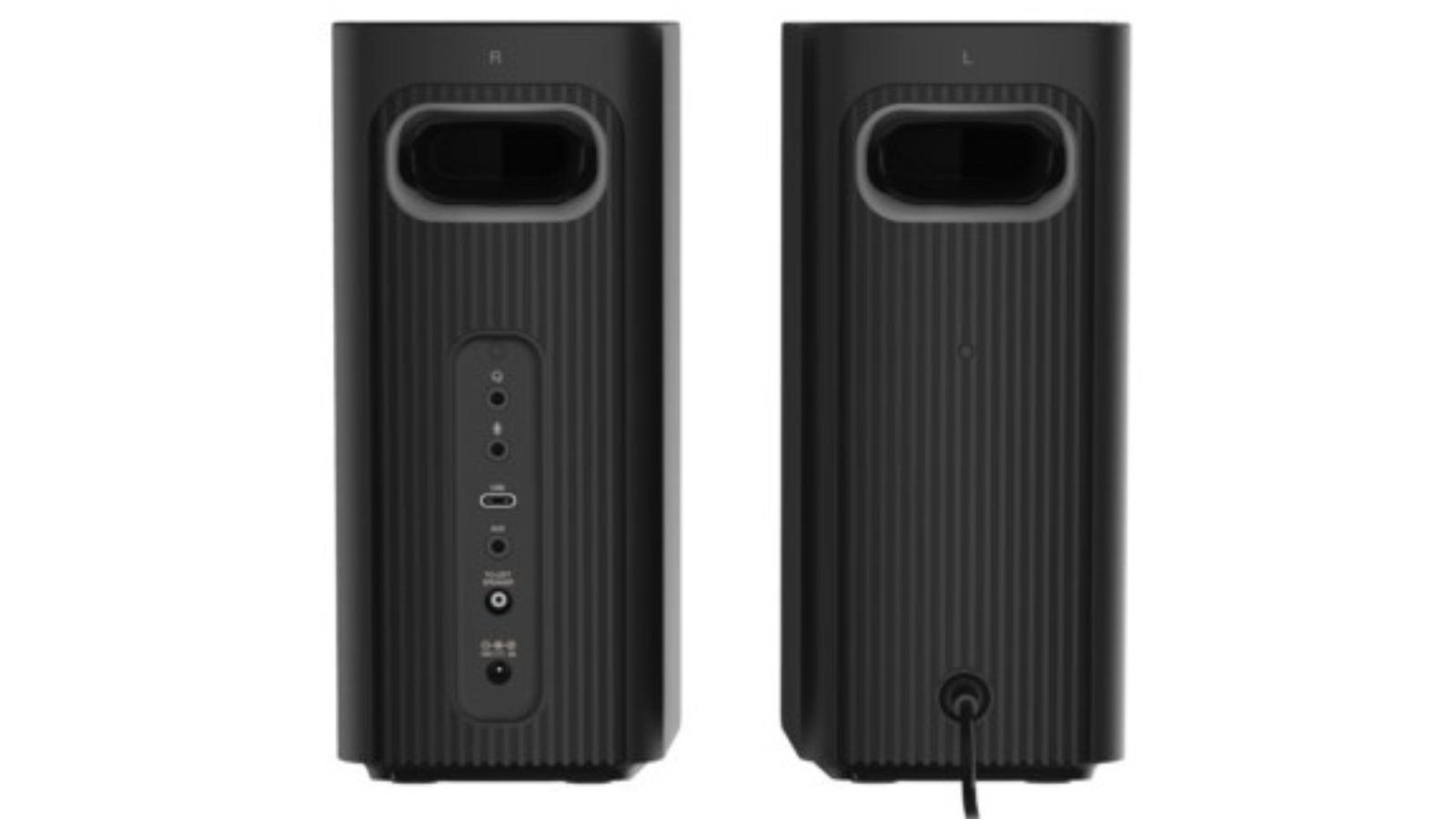 Creative T60 Premium 2.0 Hi-Fi Bluetooth Desktop Speakers Mic and ...