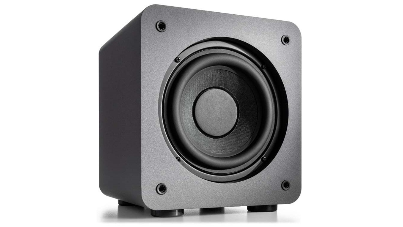 Audioengine S6 Powered Subwoofer | Harvey Norman