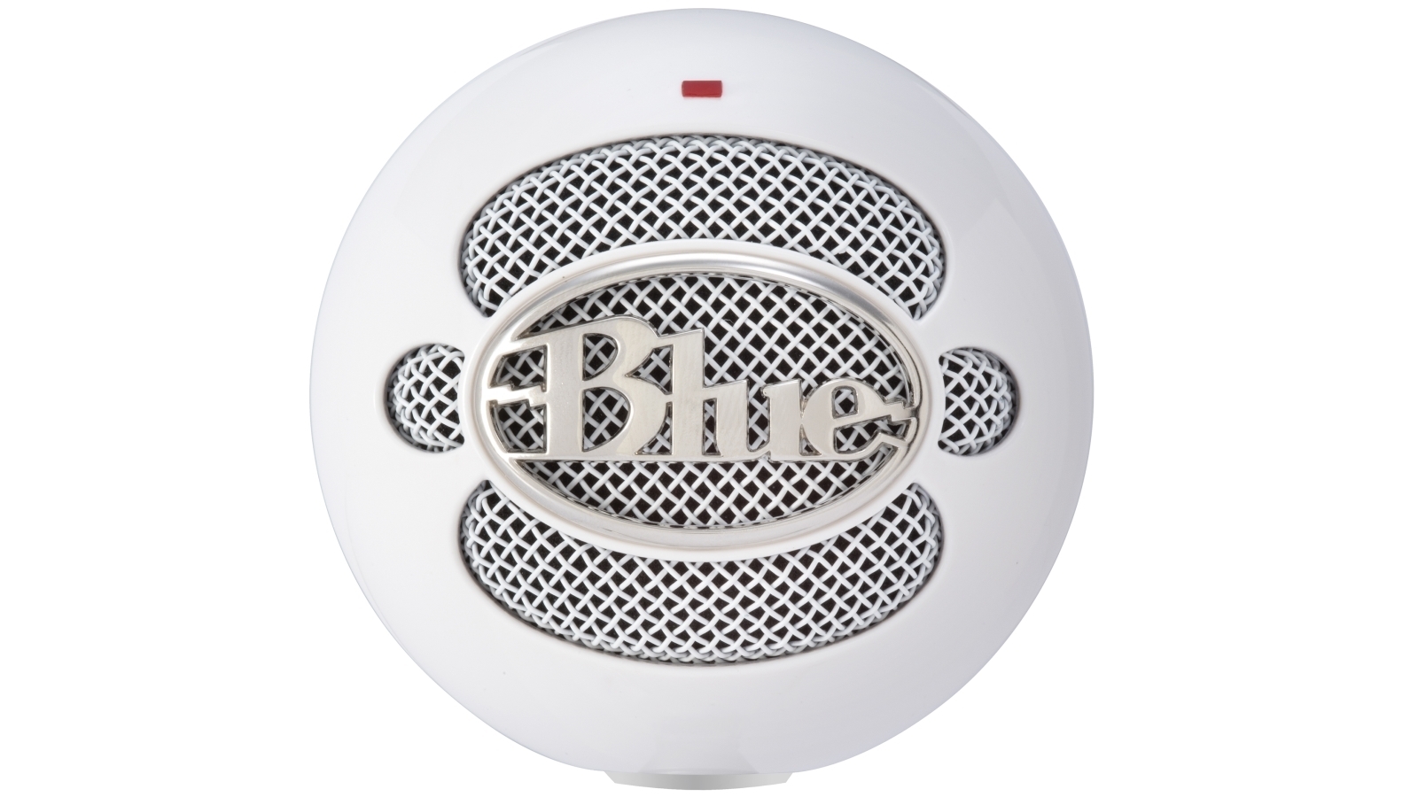 Blue Microphones Snowball iCE USB Microphone - White | Harvey Norman