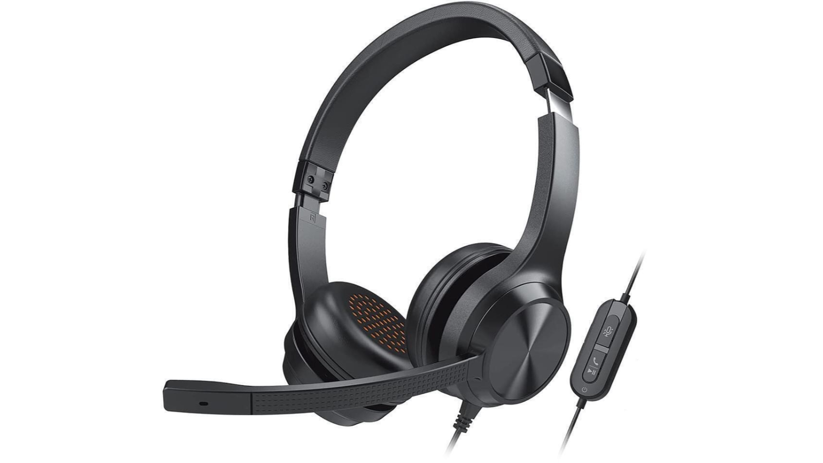 Creative Noise Cancelling 0.35cm Wired Headset - Black | Harvey Norman