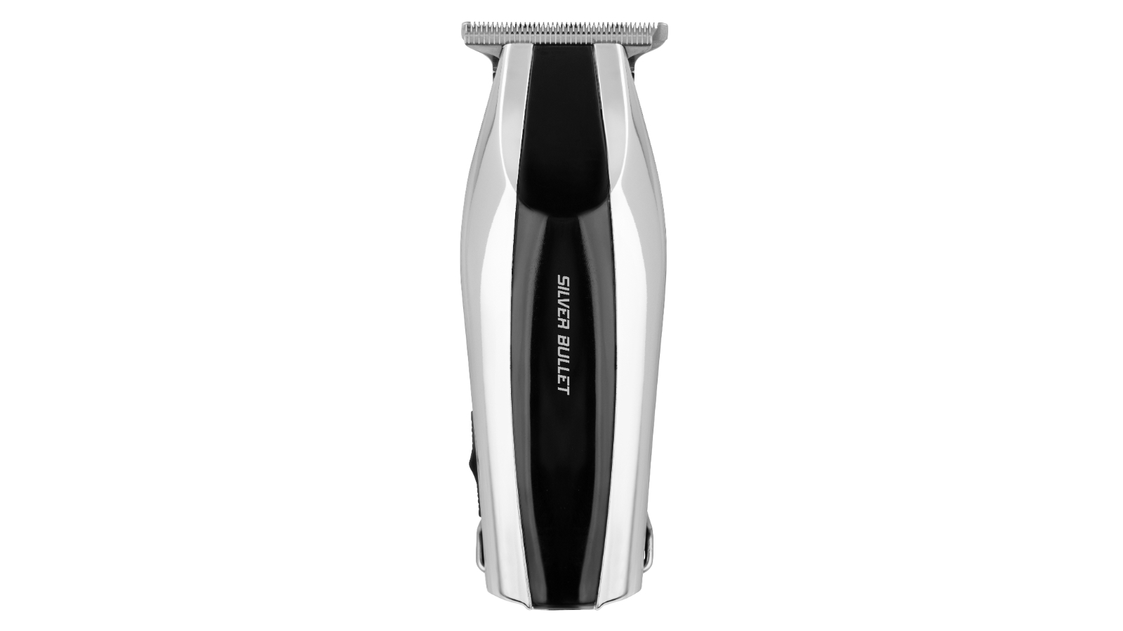 Silver Bullet Compact Trimmer - Black/Silver | Harvey Norman