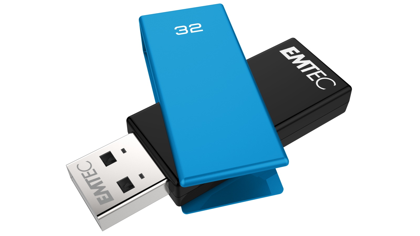 Emtec Brick 3-Pack 32GB USB 2.0 Flash Drive | Harvey Norman