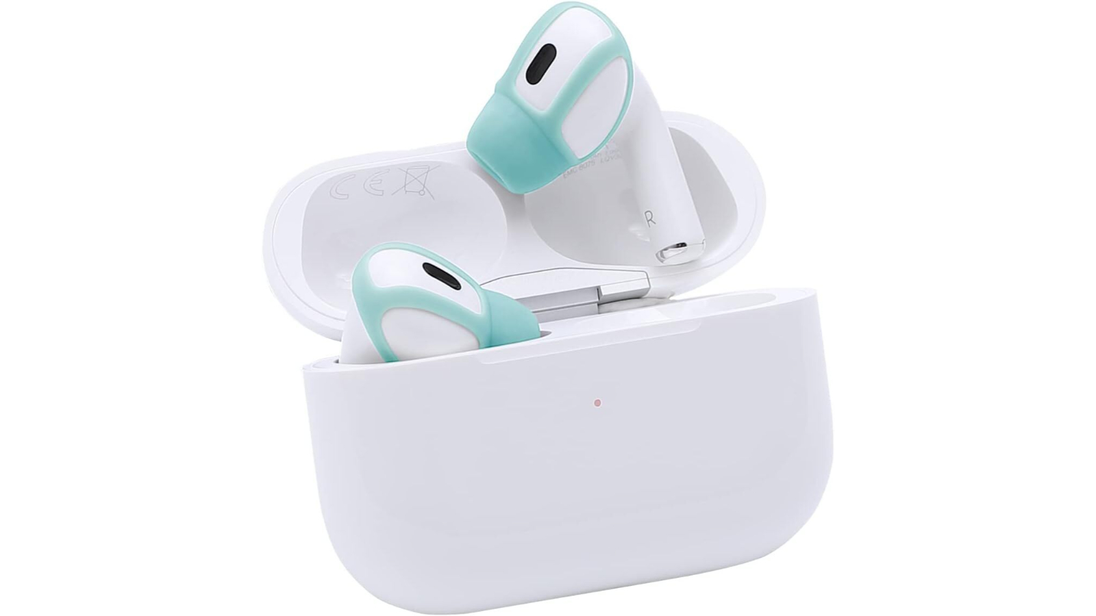 ACOUS Design Purest Pro Earbuds Cover - Pale Blue | Harvey Norman