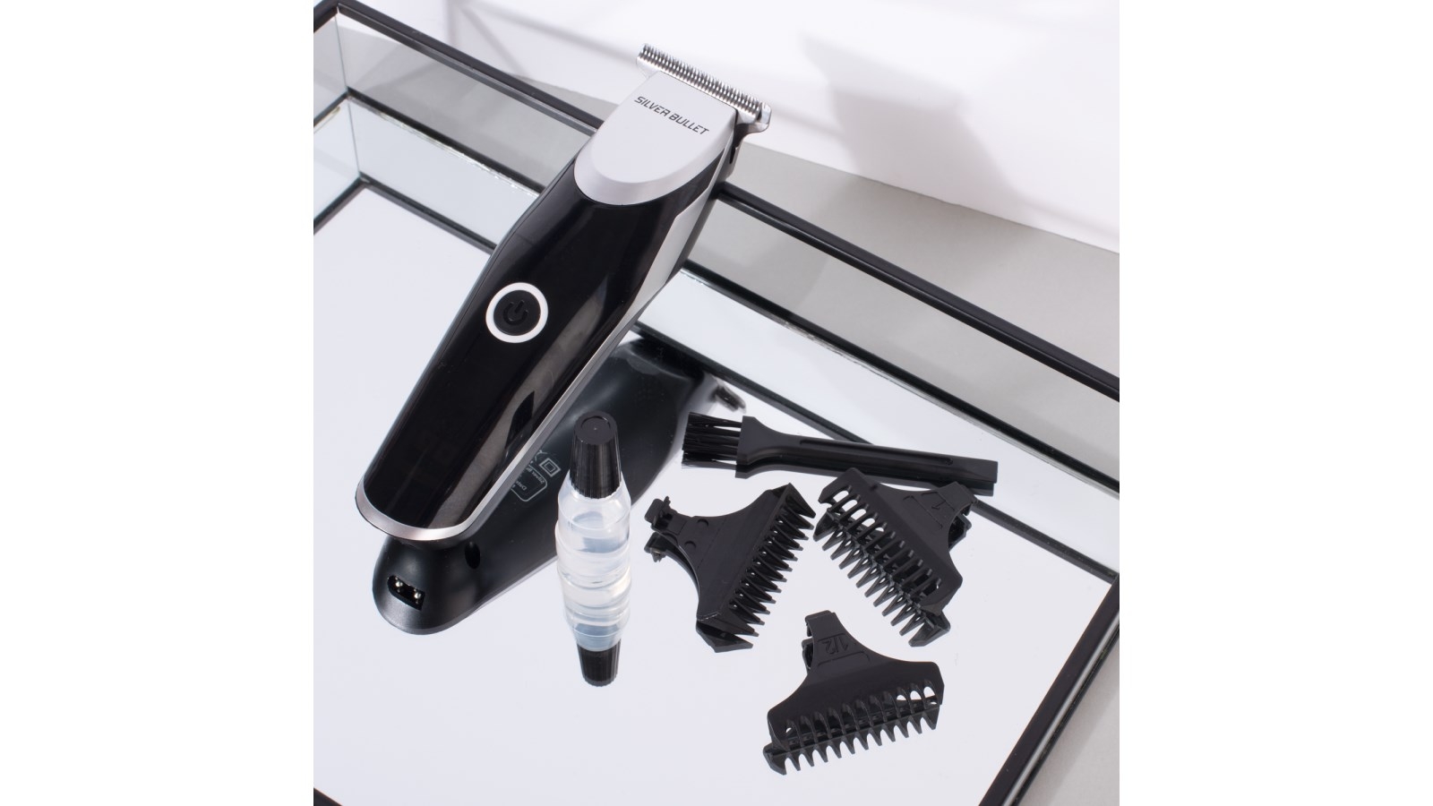 Silver Bullet Mighty Mini Trimmer | Harvey Norman