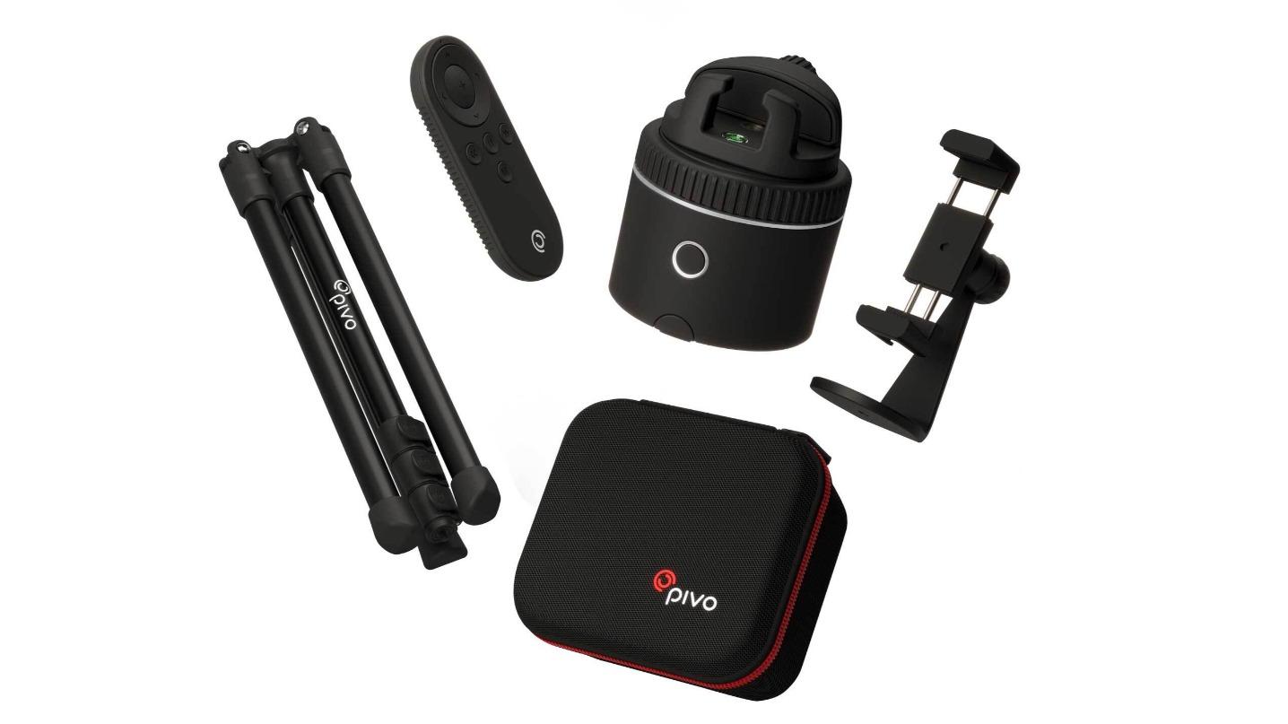 Pivo Remote Standard Pod Phone Holder Bundle Case | Harvey Norman
