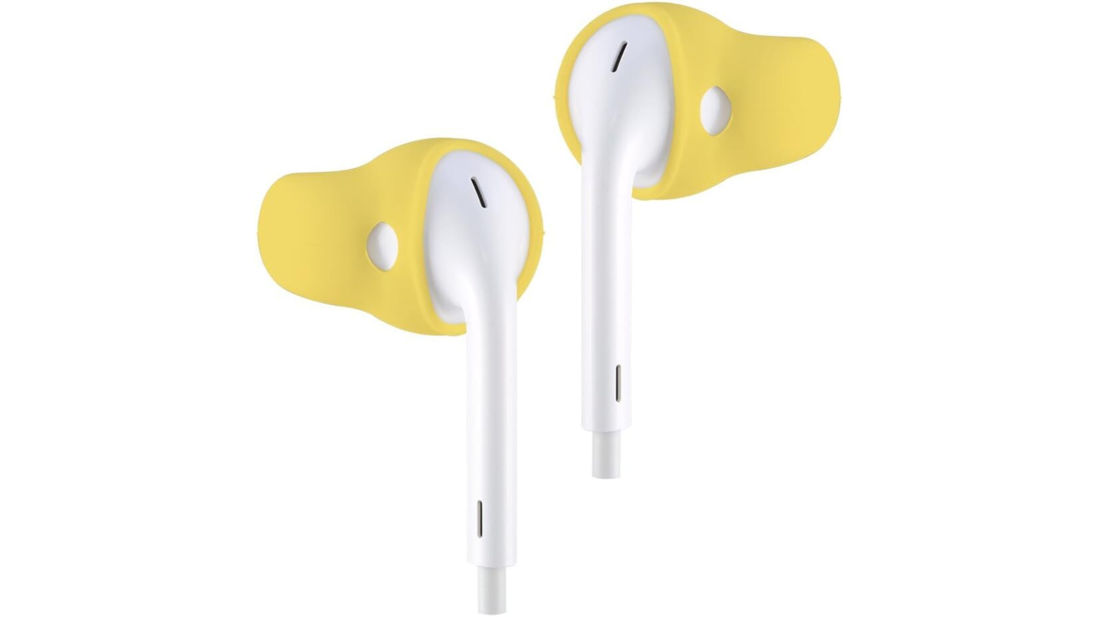 ACOUS Design Purest Earbuds Cover - Strong Lemon | Harvey Norman