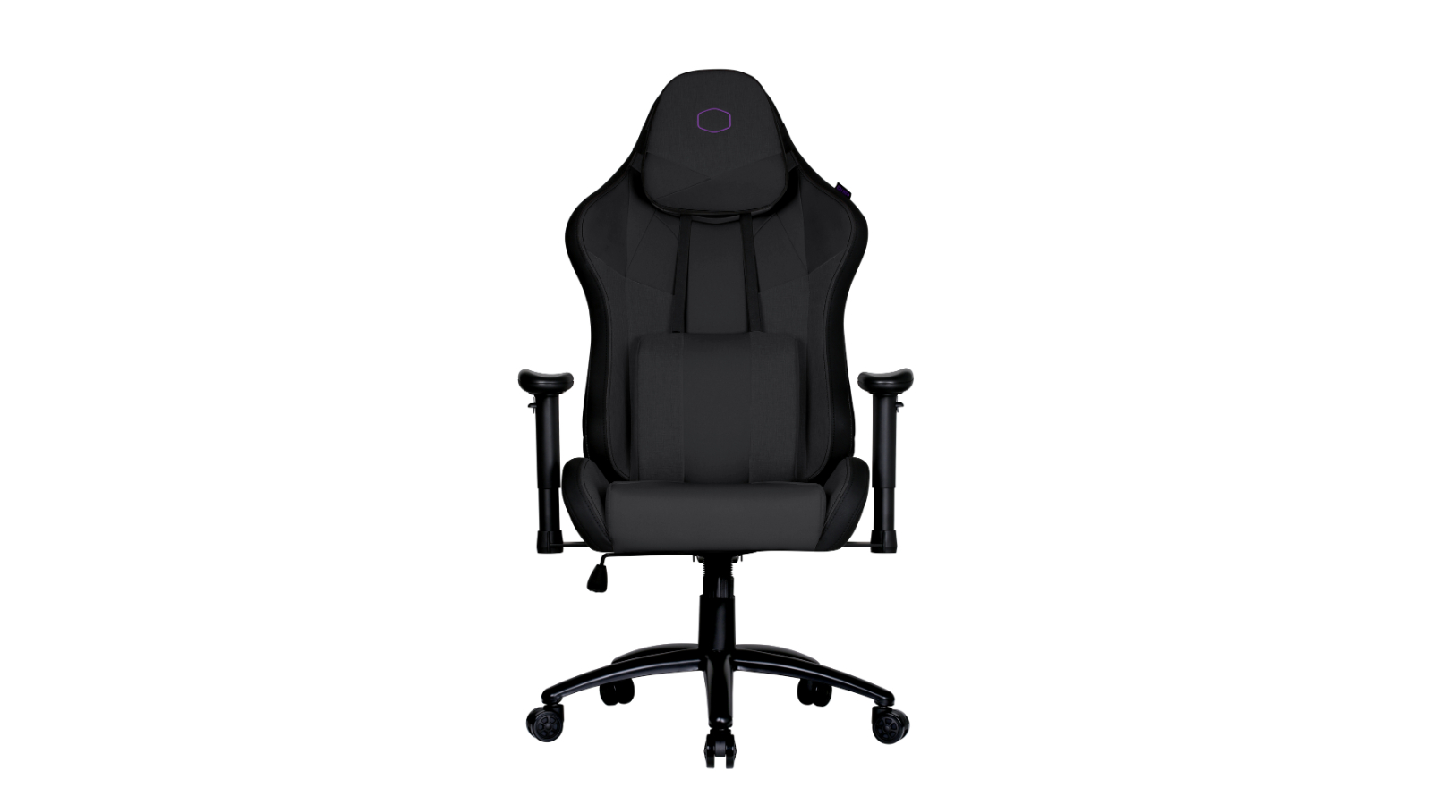 Cooler Master Caliber R3C Office Gaming Chair - Black | Harvey Norman