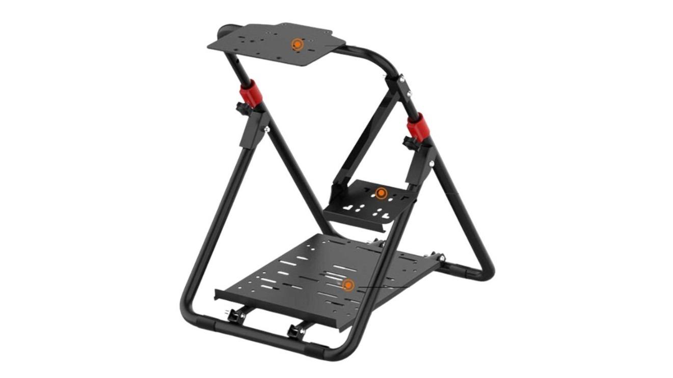 PXN Foldable Racing Wheel Stand | Harvey Norman