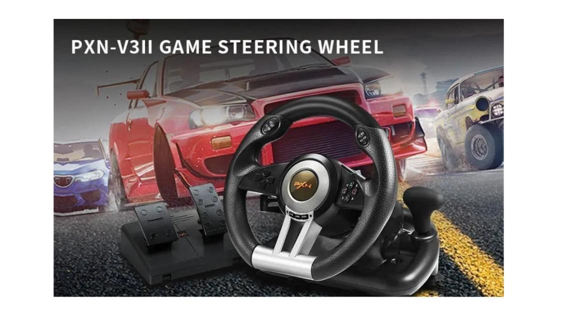 PXN Racing Wheel | Harvey Norman