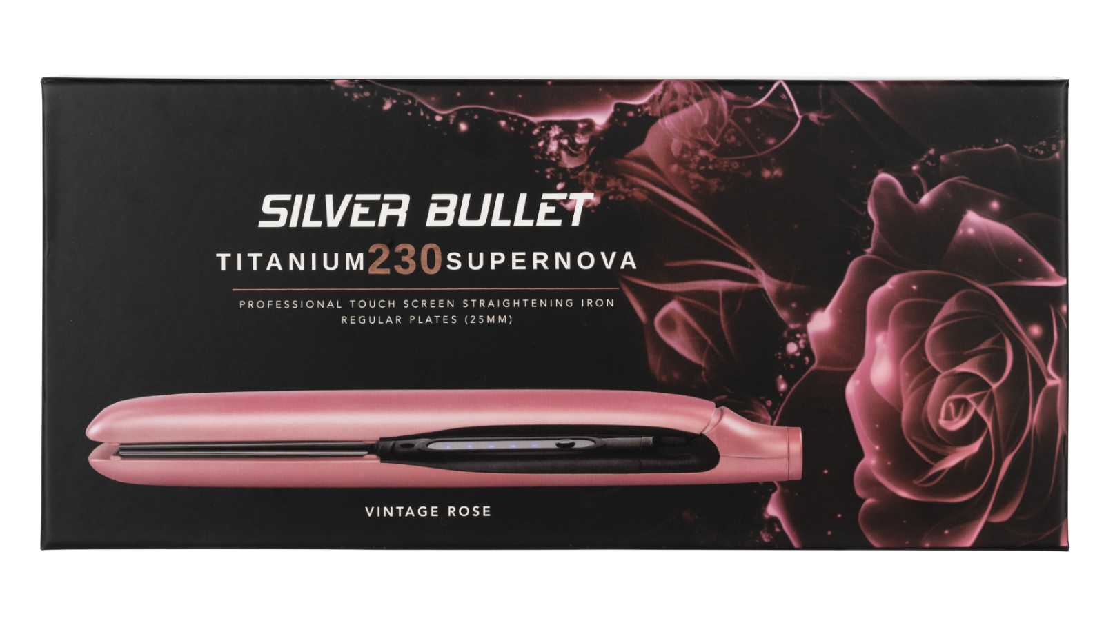 Silver Bullet Titanium 230 Supernova - Vintage Rose | Harvey Norman