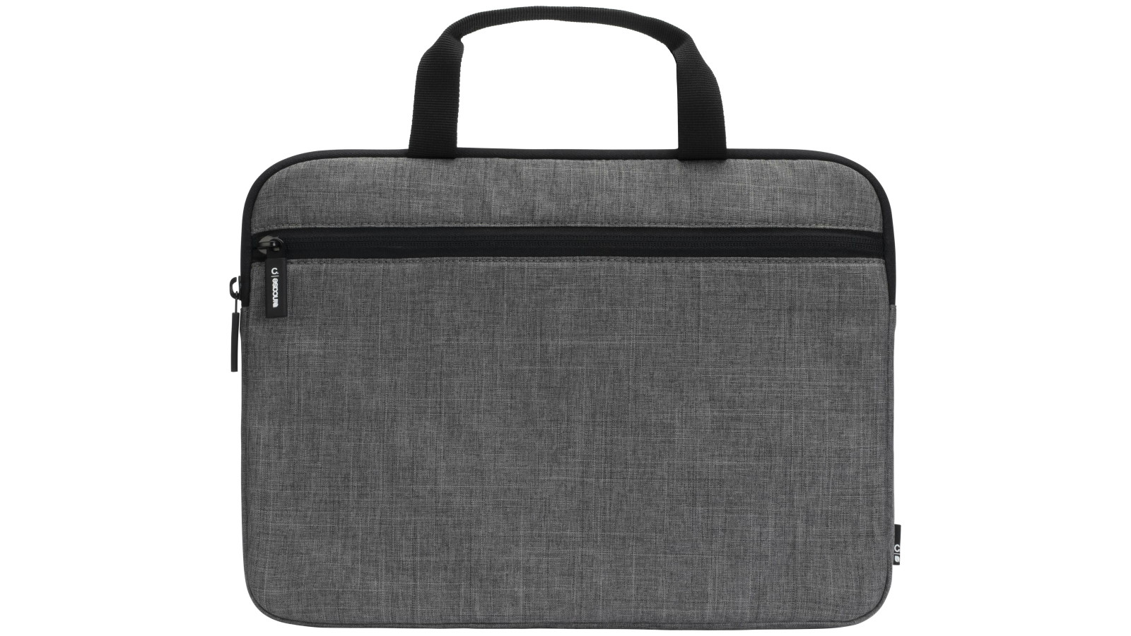 Incase 12-inch Carry Zip Brief - Graphite | Harvey Norman