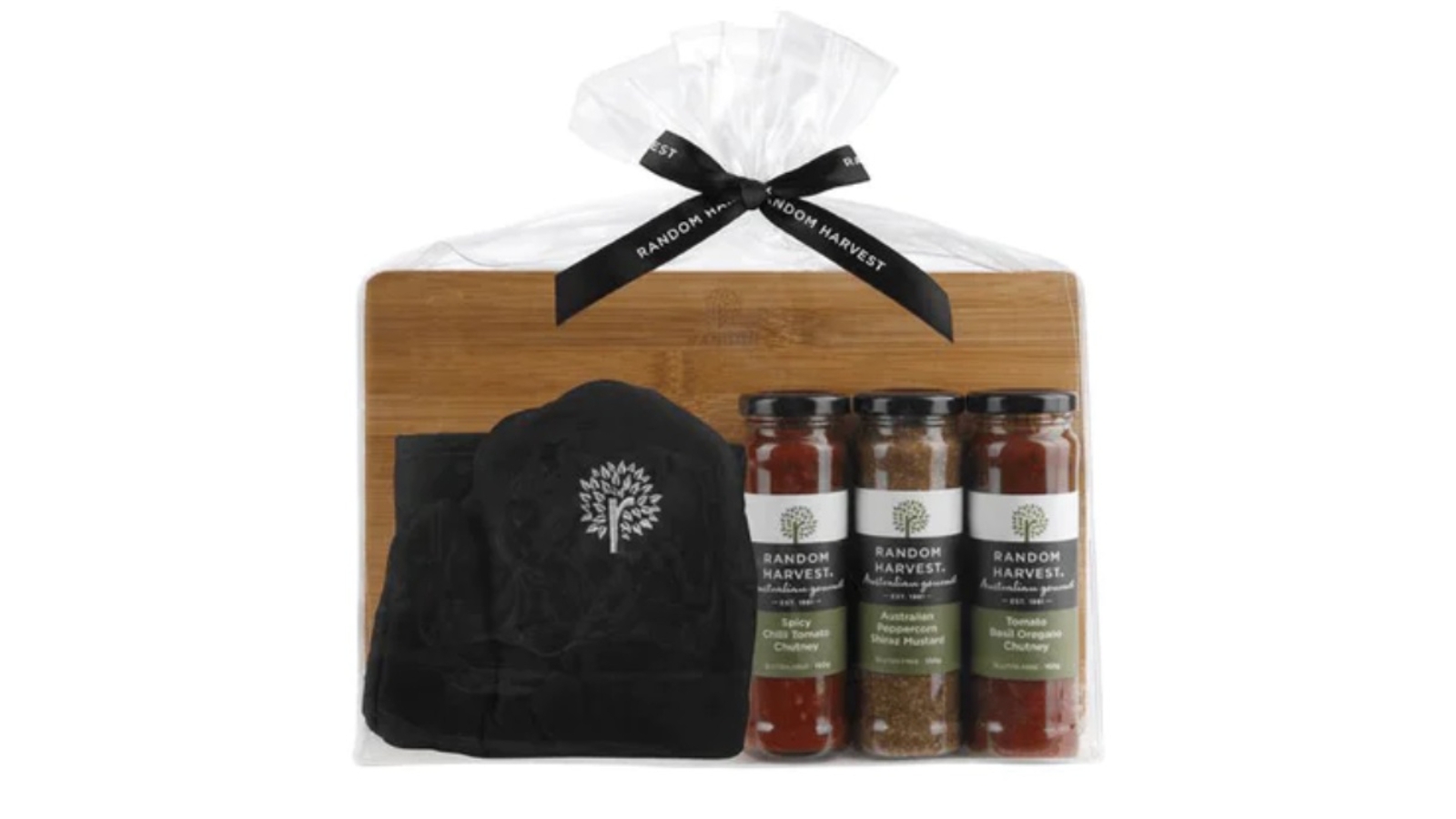 Random Harvest BBQ Gourmet Bread Board Pack | Harvey Norman