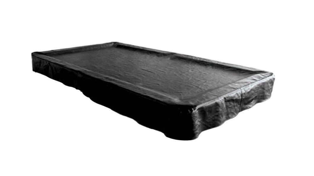 Formula Sports Durable Vinyl Billiards/Snooker Pool Table Cover - Black ...