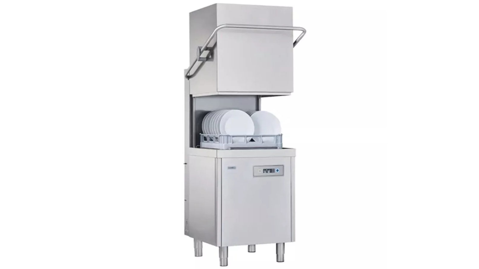 Classeq Passthrough Dishwasher with Rinse Booster Pump | Harvey Norman