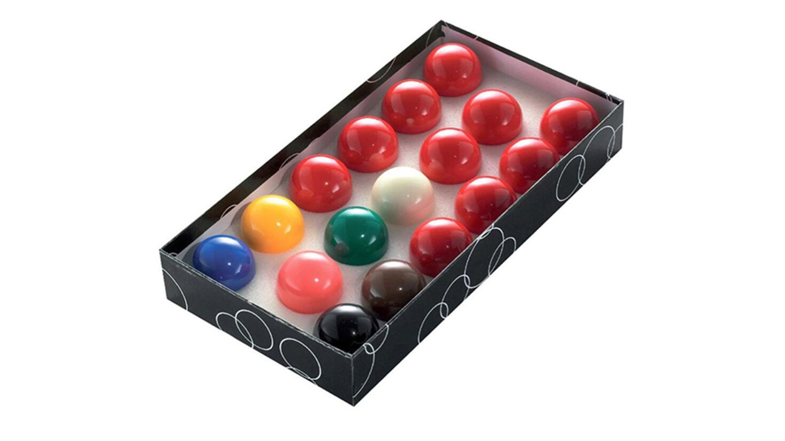 Formula Sports Standard Billards Pool Ball Set | Harvey Norman