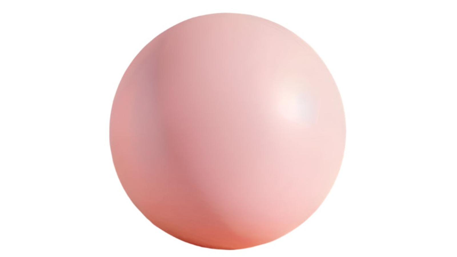Kangaroo Fitness 24.99cm Mini Pilates Ball | Harvey Norman