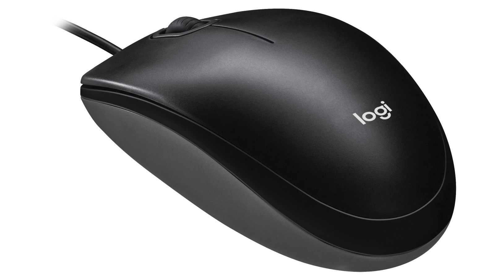 Logitech M90 Optical Wired Mouse | Harvey Norman