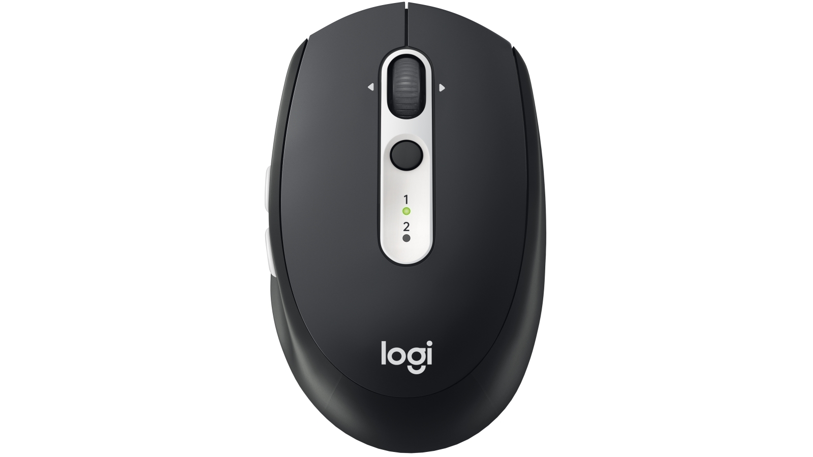 Logitech M585 Multi-Device Wireless Mouse - Graphite | Harvey Norman