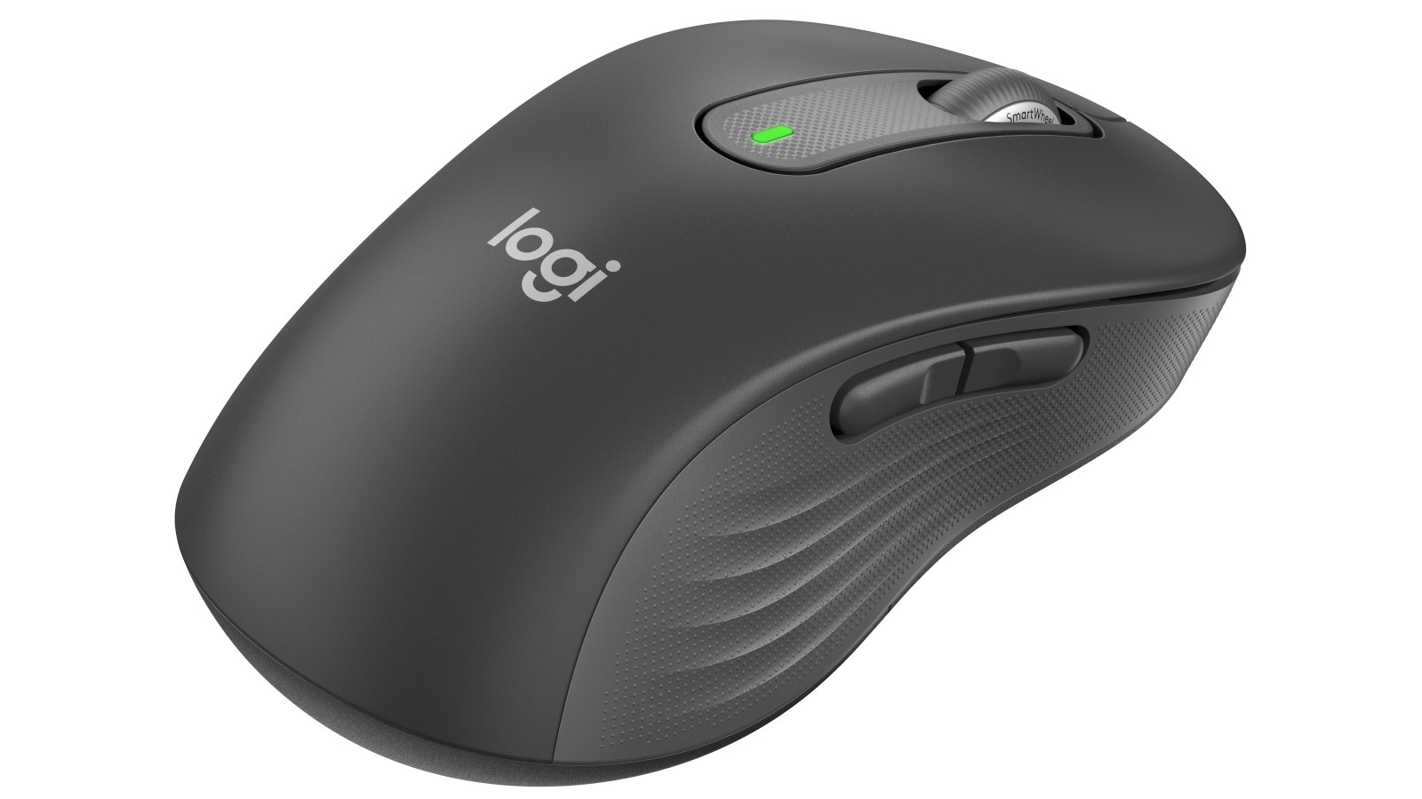Logitech Signature M650 Wireless Mouse - Graphite | Harvey Norman