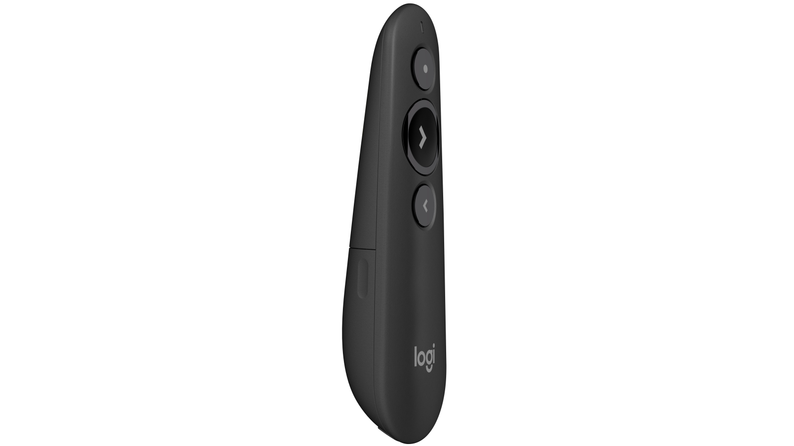 Logitech R500s Laser Presentation Remote - Graphite | Harvey Norman