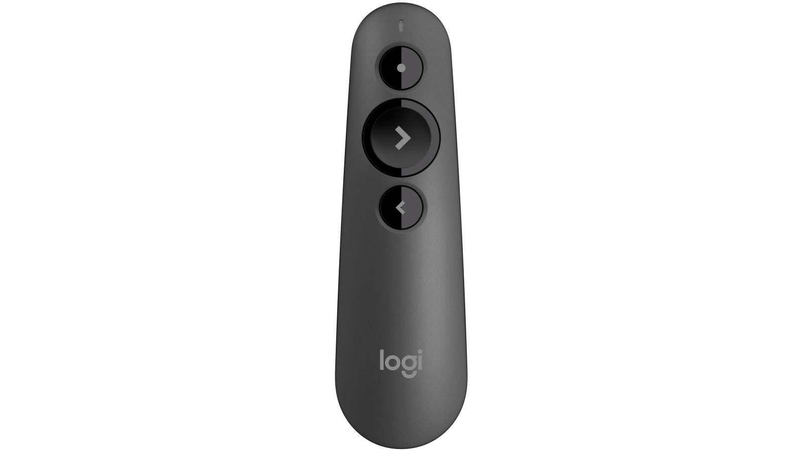 Logitech R500s Laser Presentation Remote - Graphite | Harvey Norman