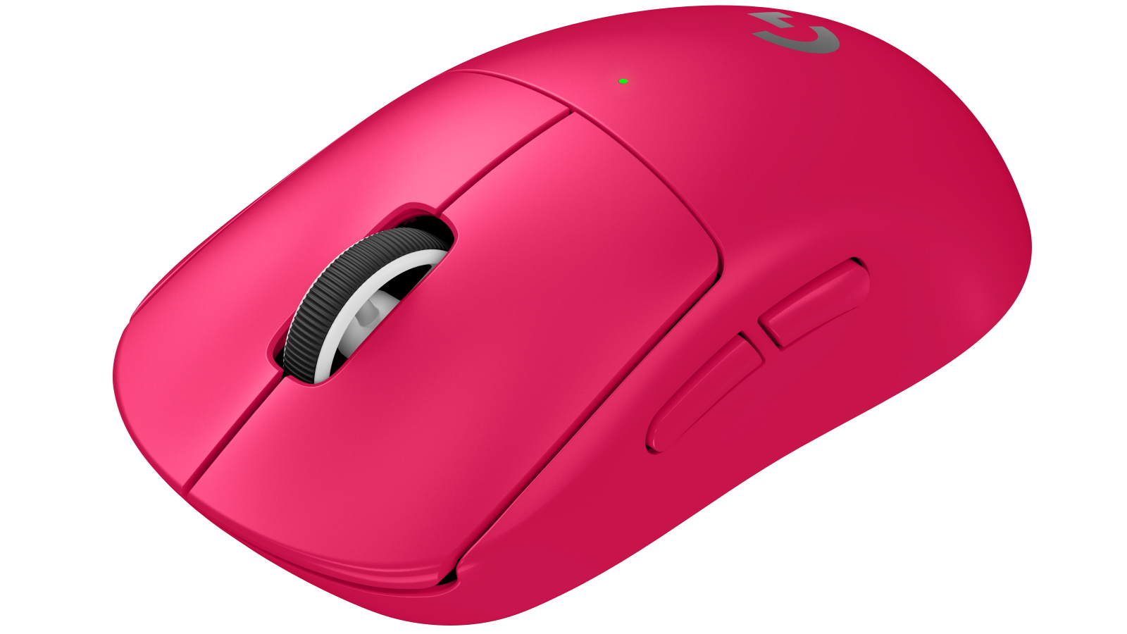 Logitech G Pro X Superlight 2 LIGHTSPEED Gaming Mouse - Magenta ...