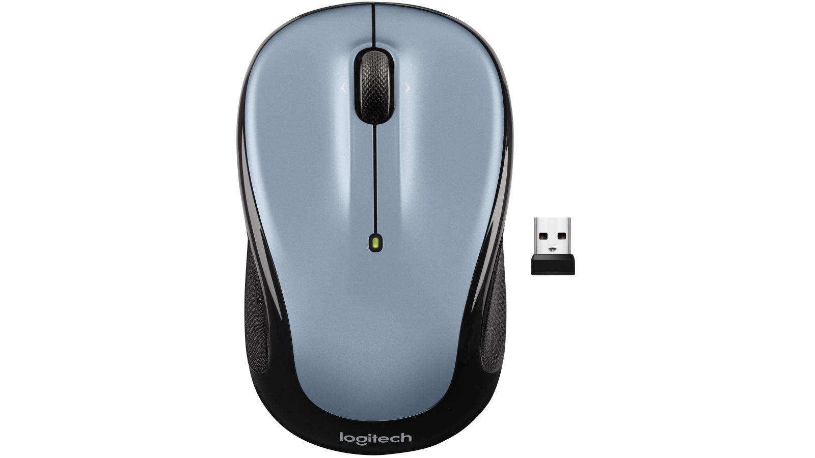Logitech M325S Wireless Mouse - Silver | Harvey Norman