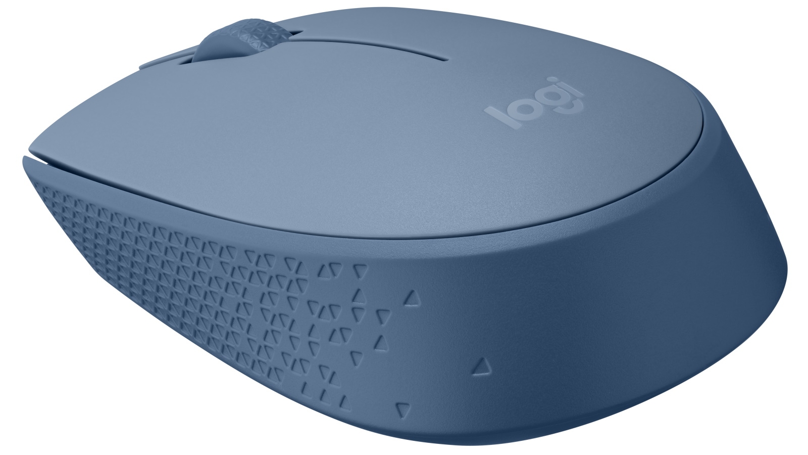 Logitech M171 Wireless Mouse - Blue Grey | Harvey Norman