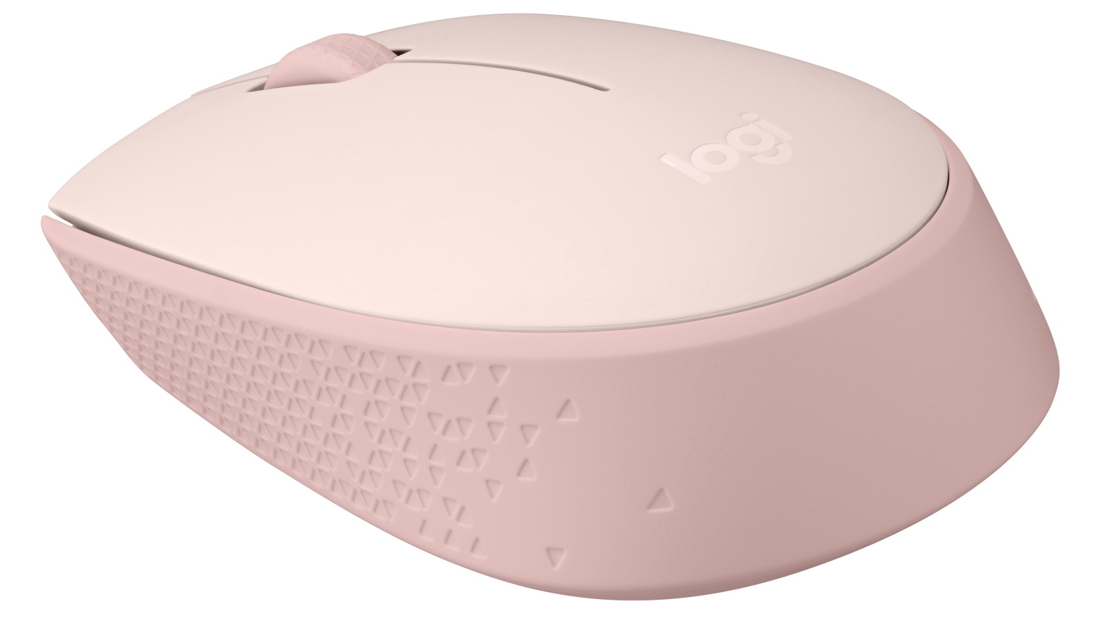 M171 Wireless Mouse - Rose | Harvey Norman