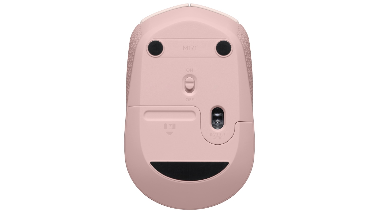 M171 Wireless Mouse - Rose | Harvey Norman