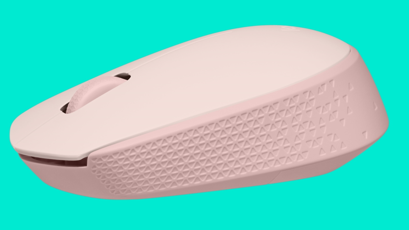 M171 Wireless Mouse - Rose | Harvey Norman