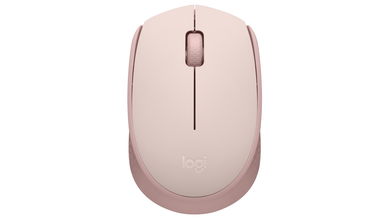 M171 Wireless Mouse - Rose | Harvey Norman