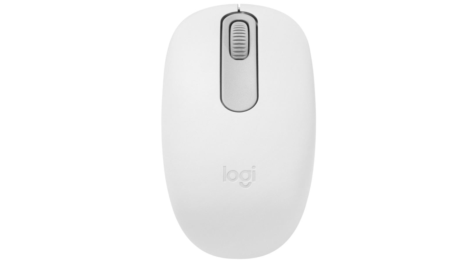 Logitech M196 Bluetooth Wireless Mouse - Off White | Harvey Norman