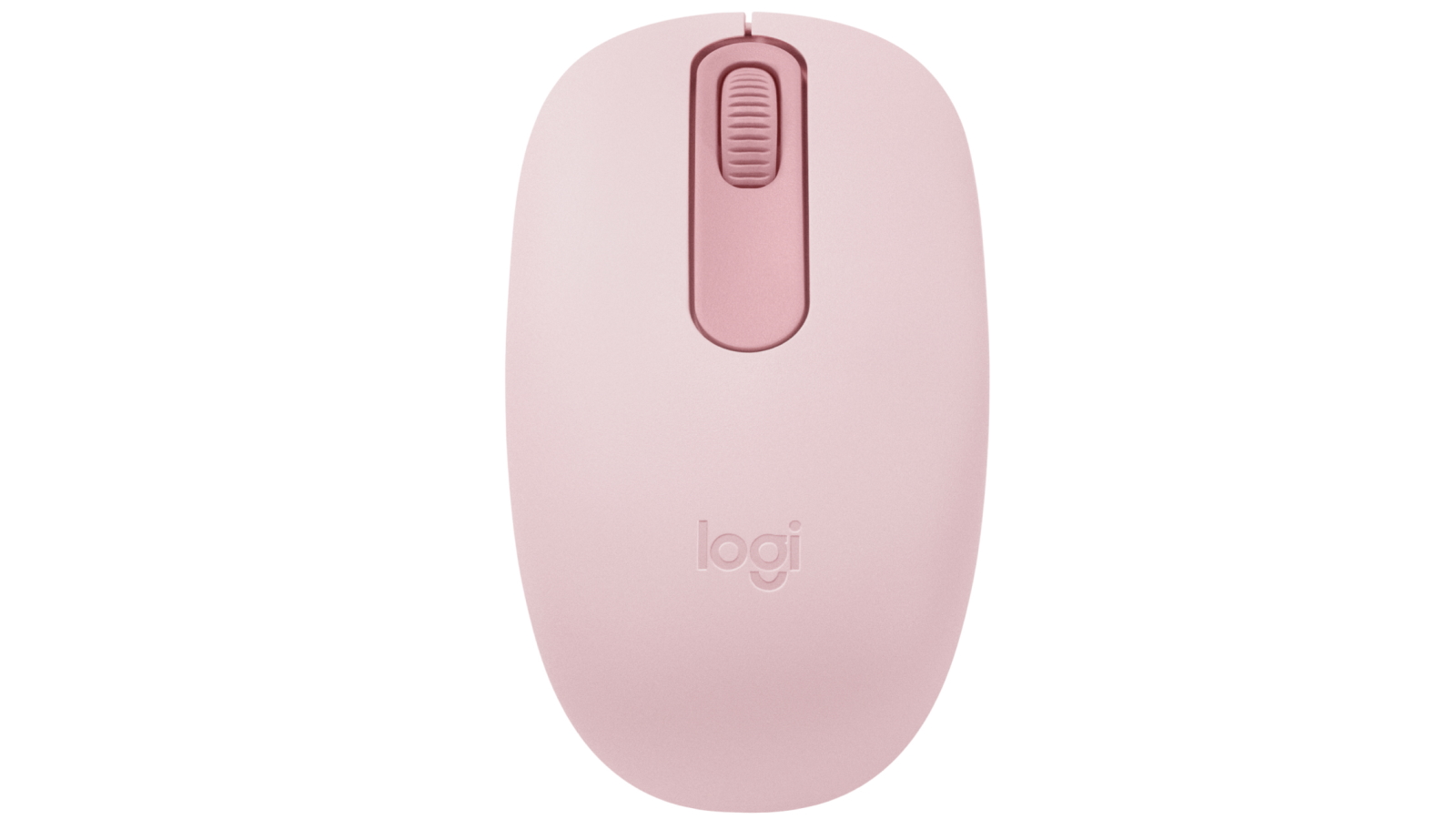 Logitech M196 Bluetooth Wireless Mouse - Rose | Harvey Norman