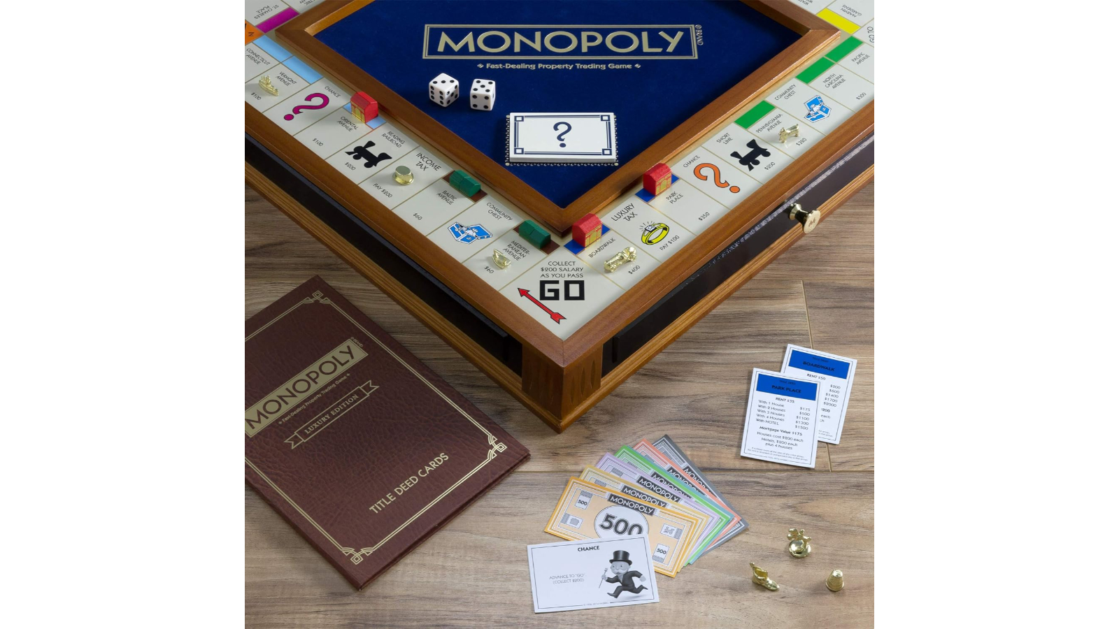 Monopoly Trophy Edition | Harvey Norman
