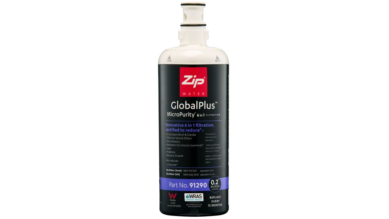 Zip GlobalPlus 0.2 Micron Filter Cartridge | Harvey Norman