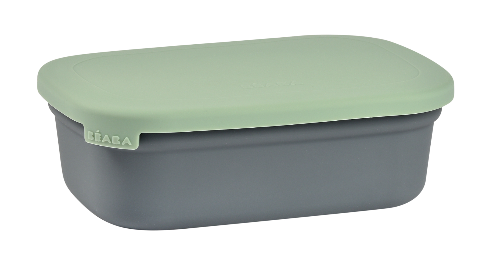 Beaba Ceramic Lunch Box - Mineral/Terracotta | Harvey Norman