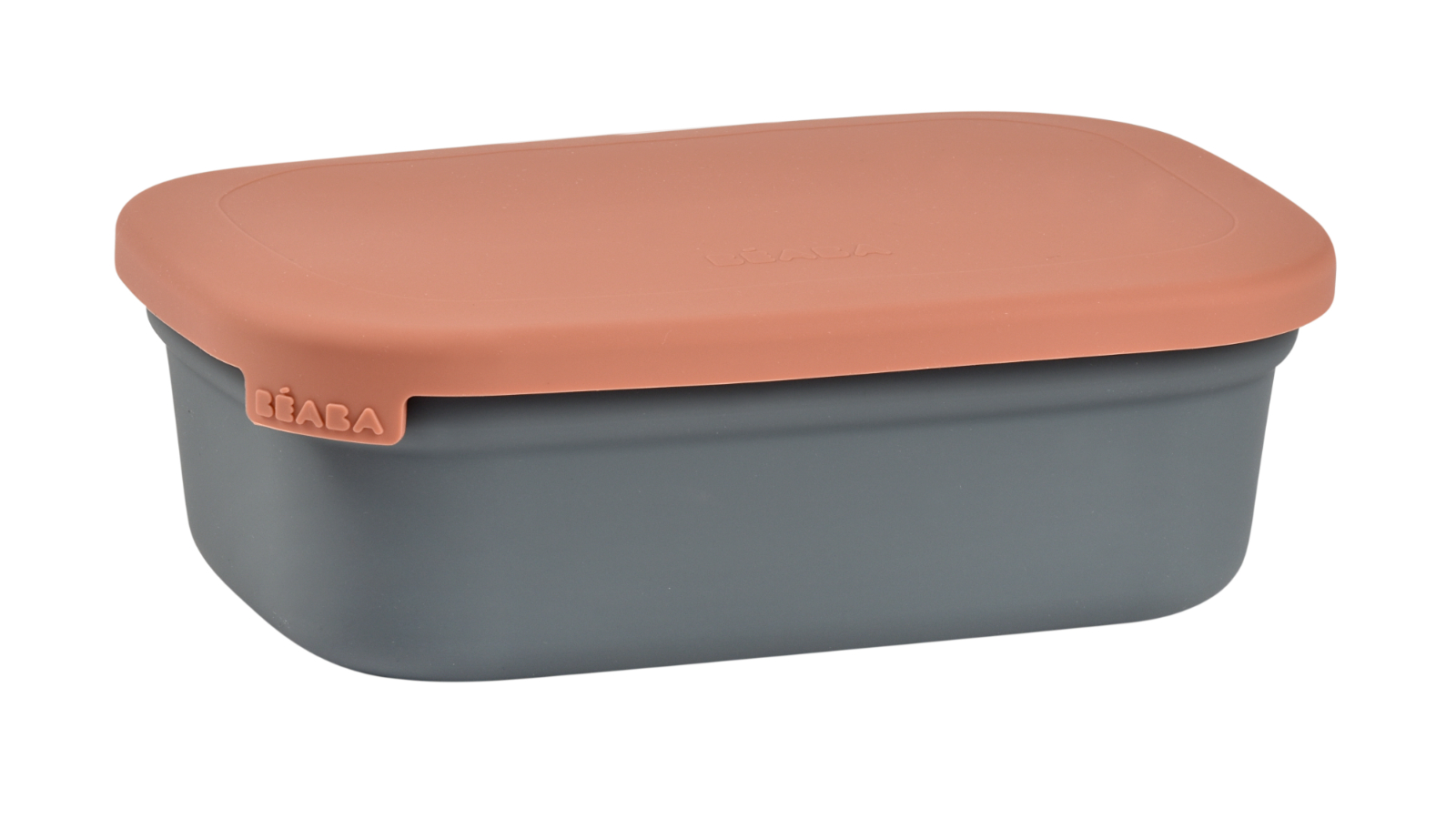 Beaba Ceramic Lunch Box - Mineral/Sage Green | Harvey Norman