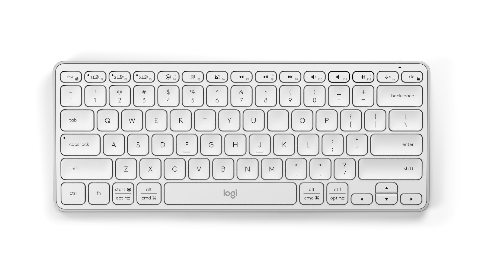Logitech Casa Pop-Up Desk - Nordic Calm | Harvey Norman