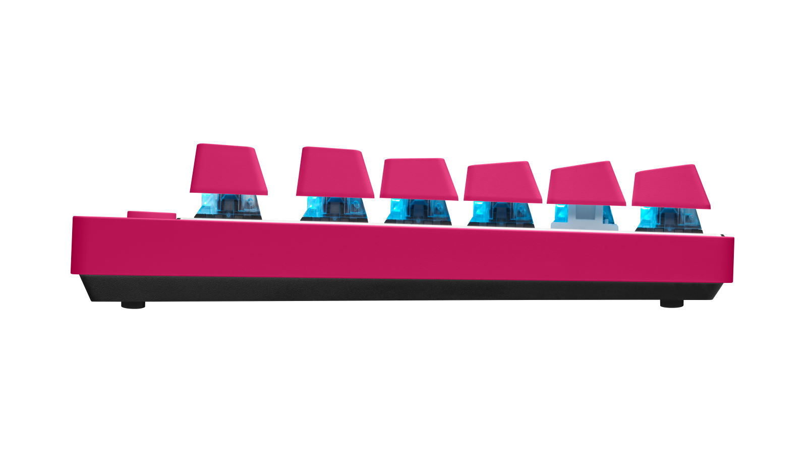 Logitech G Pro X 2 TKL LIGHTSPEED Gaming Keyboard - Magenta | Harvey Norman