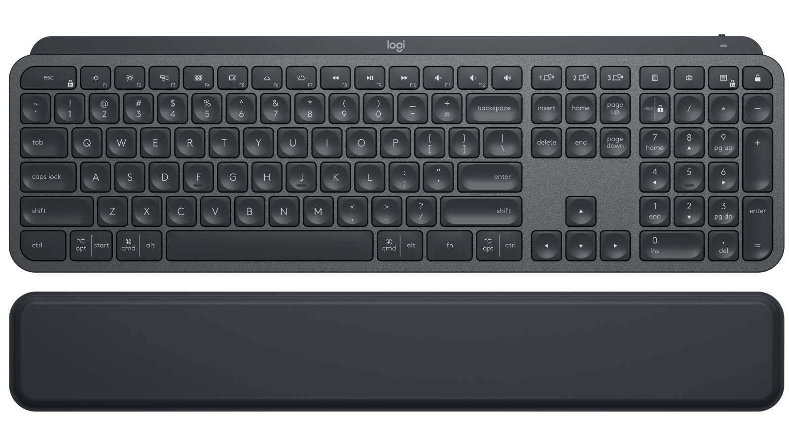 Logitech MX Keys and MX Master 3 Combo | Harvey Norman